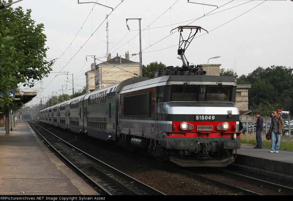 SNCF BB 15049
